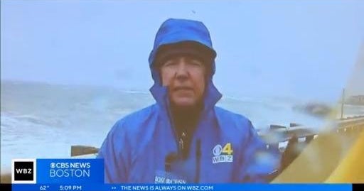 Former WBZ reporter Bill Shields inducted into Mass. Broadcasters Hall ...