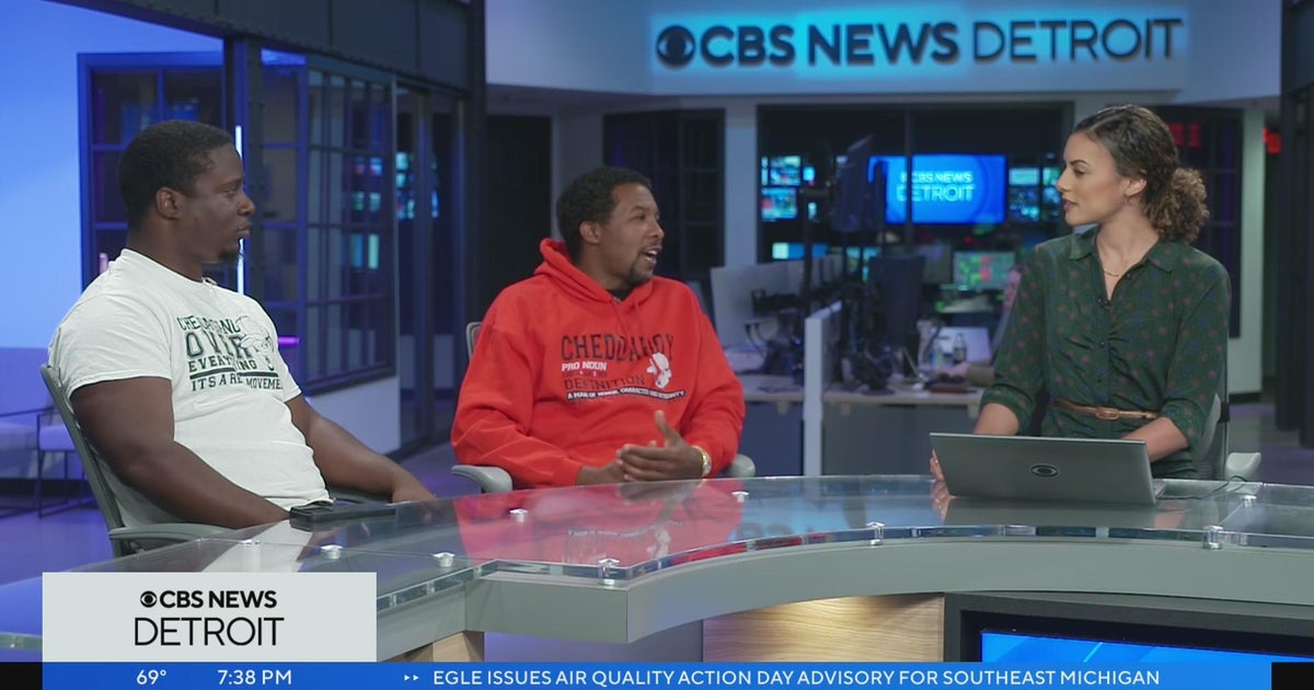 New film looks into life on the streets of Detroit - CBS Detroit