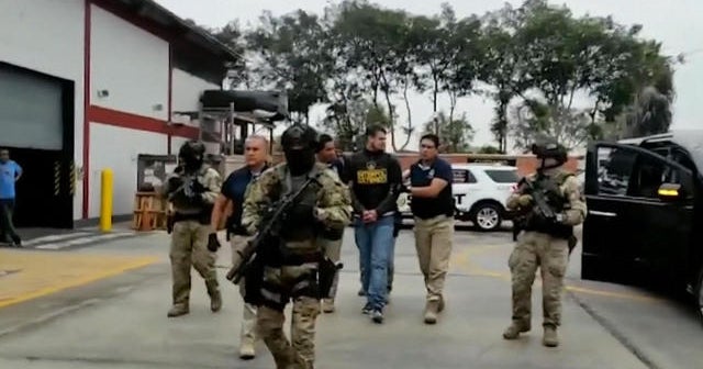 Joran van der Sloot, suspect in Natalee Holloway case, faces extortion ...