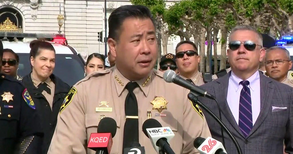 San Francisco Sheriff's Office joins city police in fentanyl fight ...