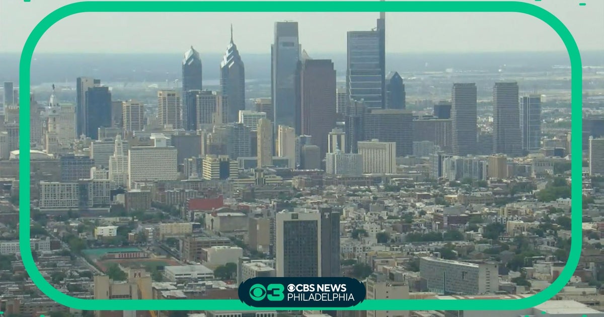 Lingering concerns of air quality in Philadelphia region as smoke ...
