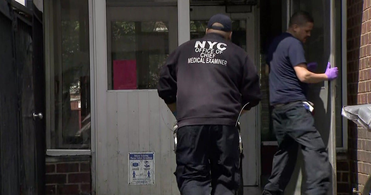 NYPD investigating death of woman found naked in trash compactor room ...