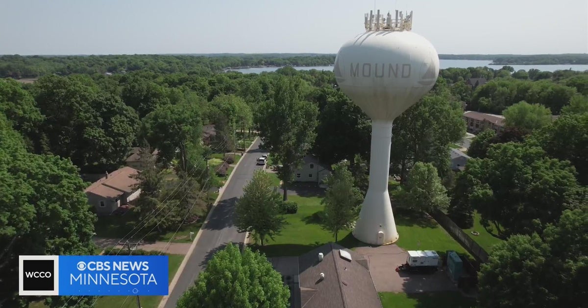 Lawmakers approve millions to clean Mound's drinking water - CBS Minnesota