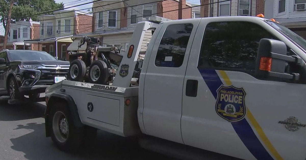 Philadelphia police expect to seize more cars in connection to last ...