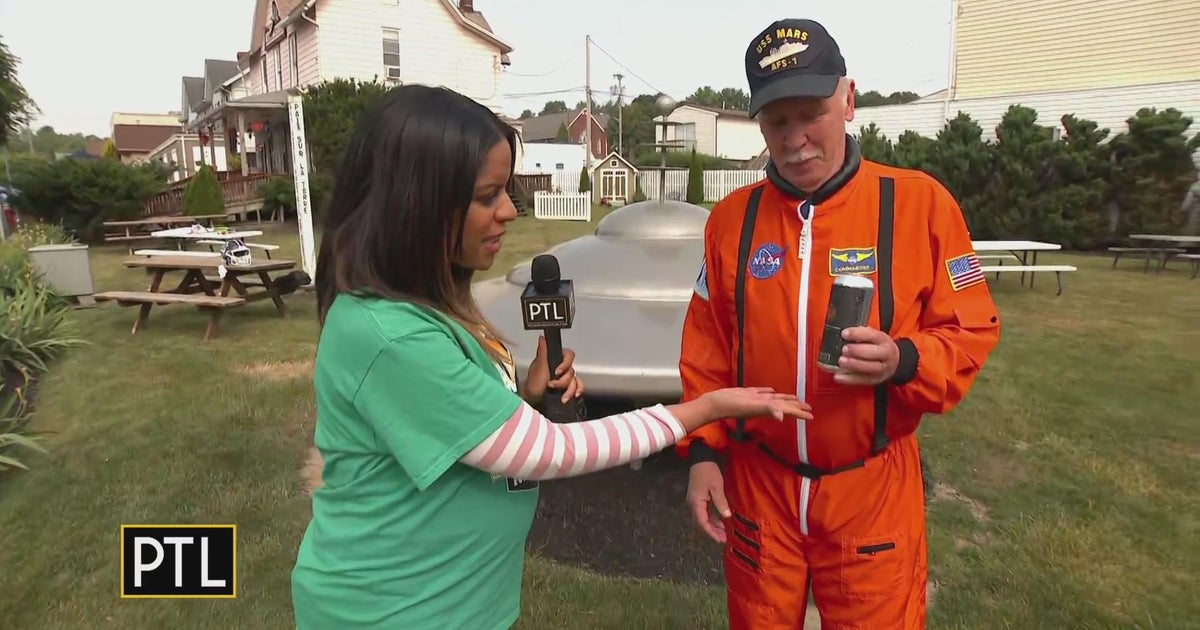 Happy Martian new year, Mikey Hood! - CBS Pittsburgh