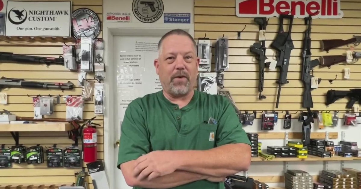 Peninsula gun shop owner doubts Newsom's constitutional amendment for ...