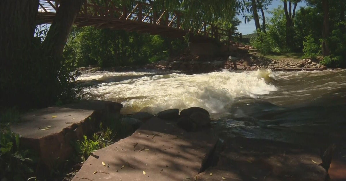 Lyons residents urged to be prepared to evacuate in case of flooding ...