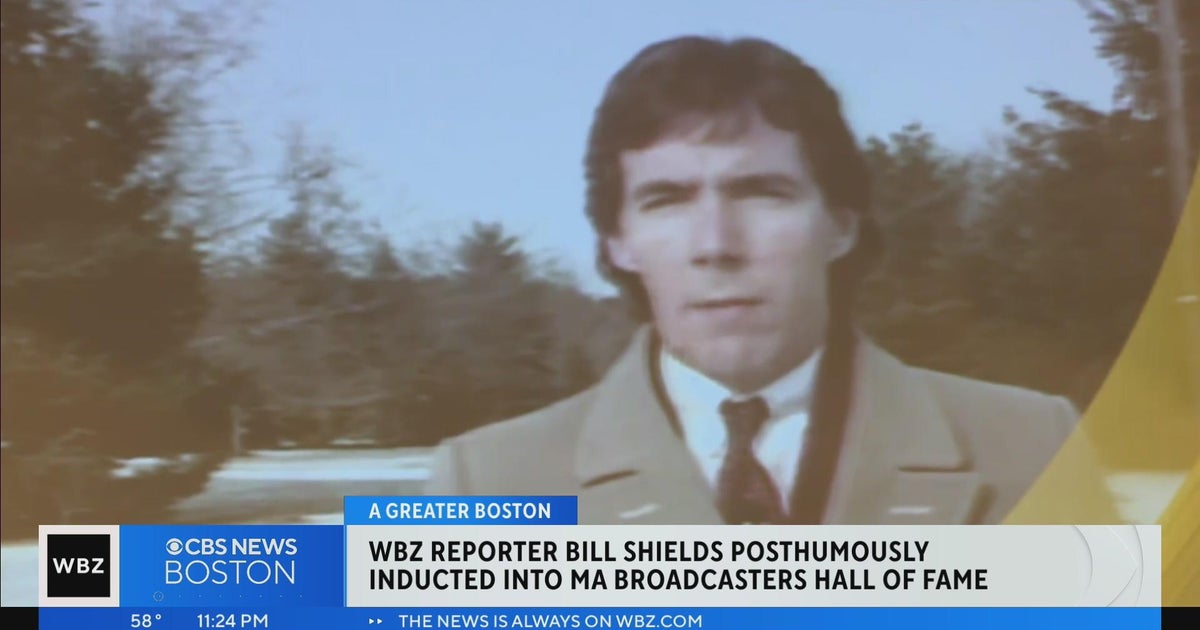 Bill Shields, Carl Stevens inducted into Massachusetts Broadcasters ...