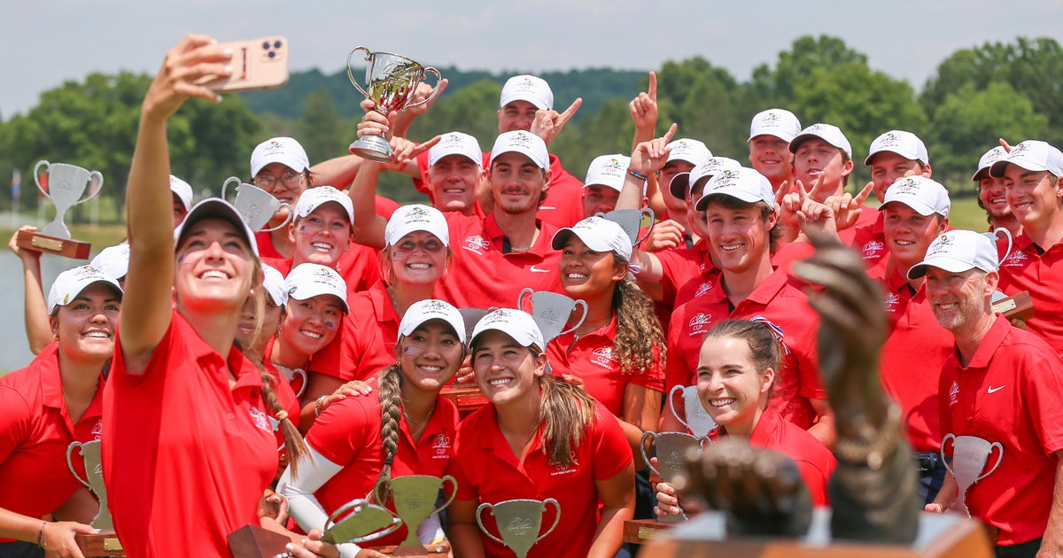 Team U.S.A. holds off International comeback to win 27th Arnold Palmer ...