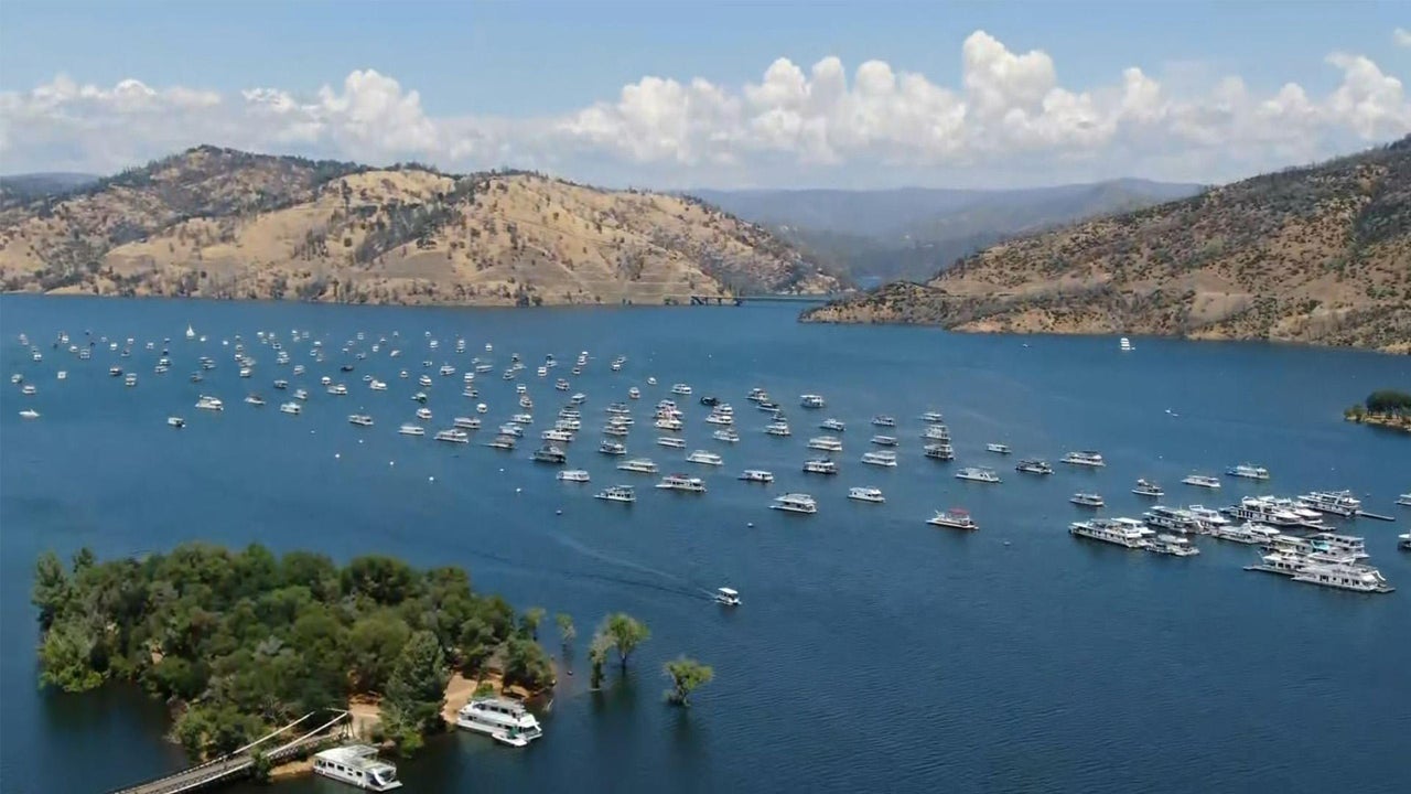 Lake Oroville news - Today’s latest updates - CBS Sacramento