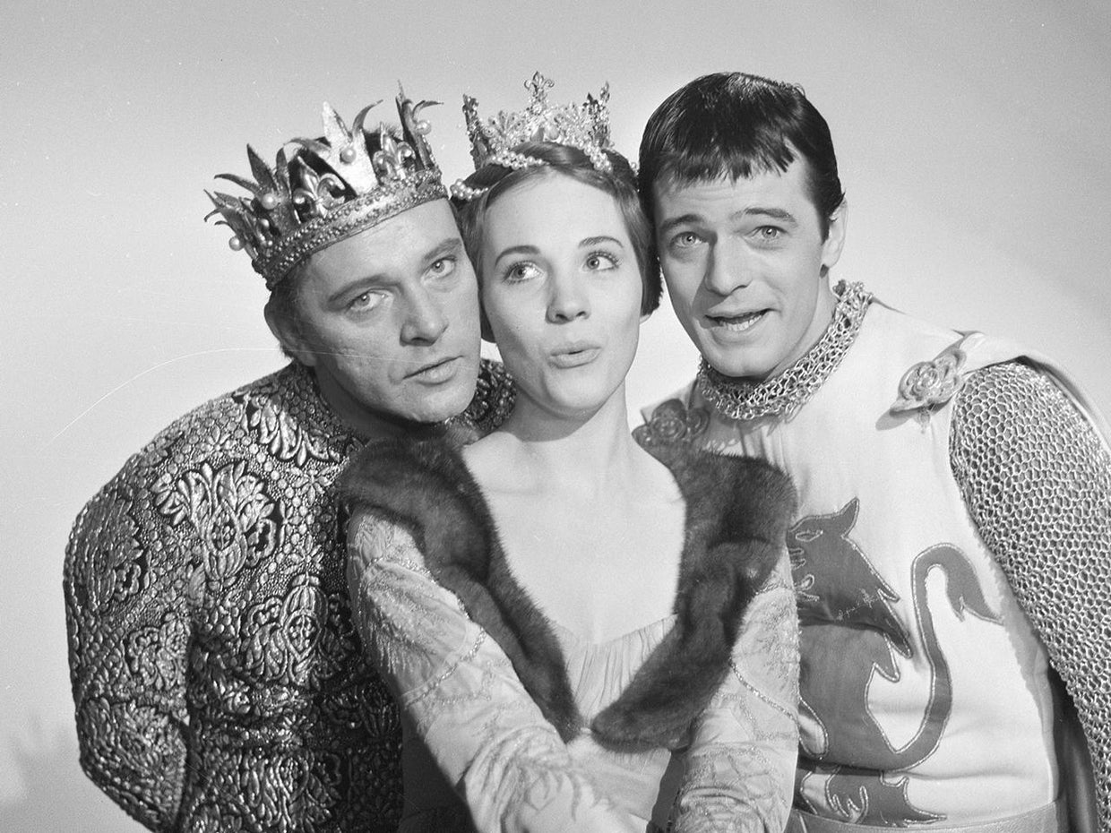 "Camelot" and the legend of King Arthur - CBS News