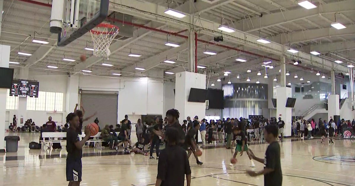 "Saturday Night Lights" youth basketball tournament kicks off on Lower ...