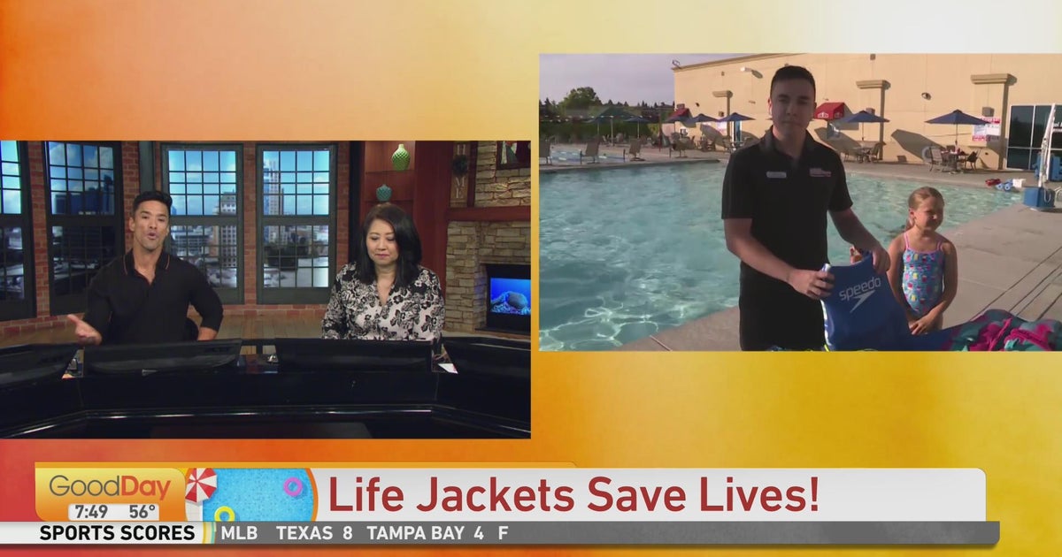 Safe Swimming Demos, 7am - Good Day Sacramento
