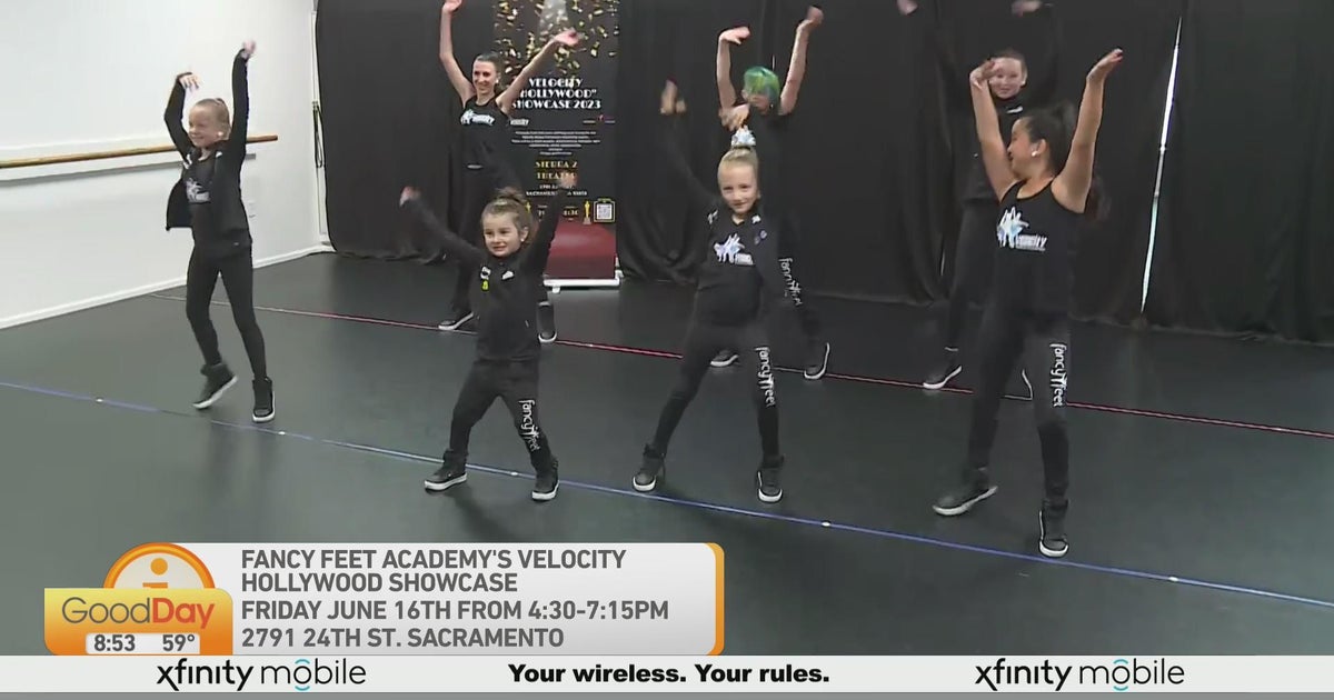 Fancy Feet Dance Academy - Good Day Sacramento