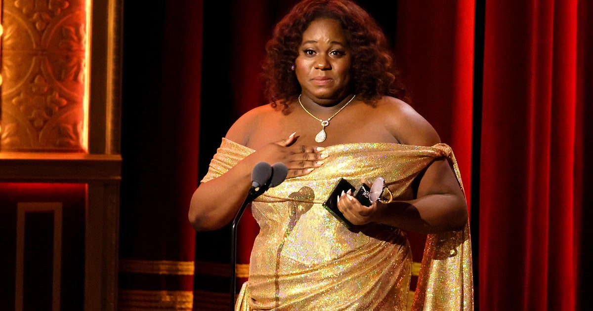 Lynn native Alex Newell wins Best Featured Actor in a Musical award at ...