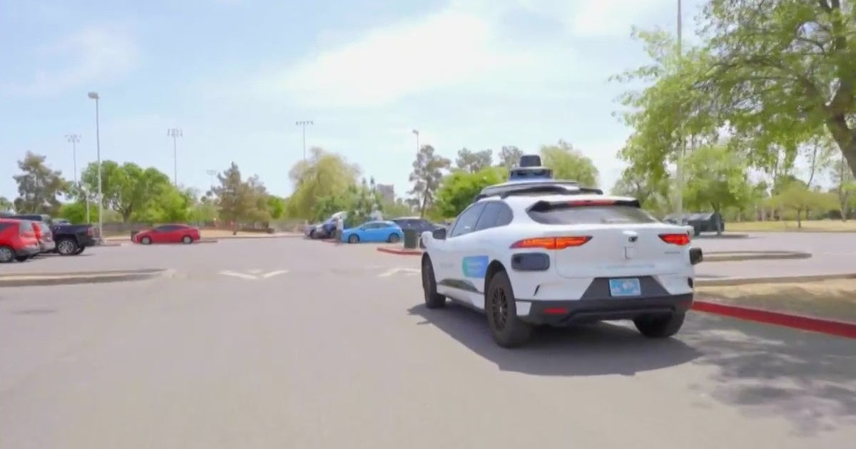 A look at the future of cars - CBS Chicago
