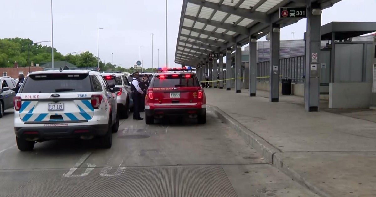 CPD superintendent acknowledges need for more officers on CTA - CBS Chicago