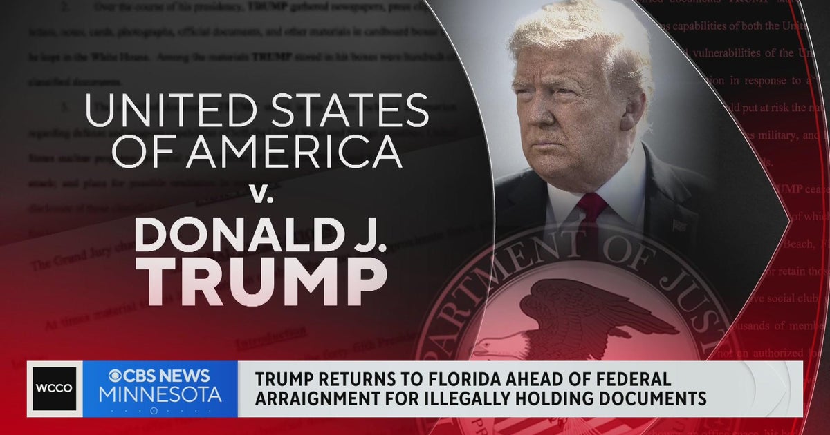 Federal charges against Donald Trump splits veterans at Richfield VFW ...