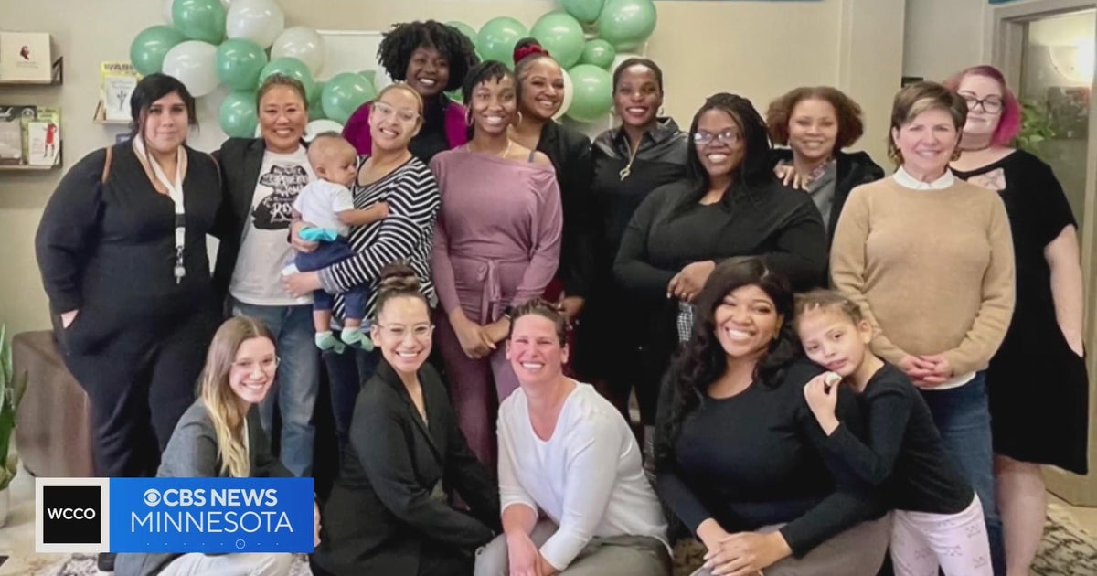 Celebrating a quarter century of the Jeremiah Program - CBS Minnesota