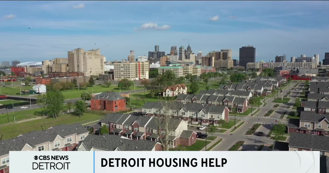City of Detroit expands housing help for Detroiters at risk of ...