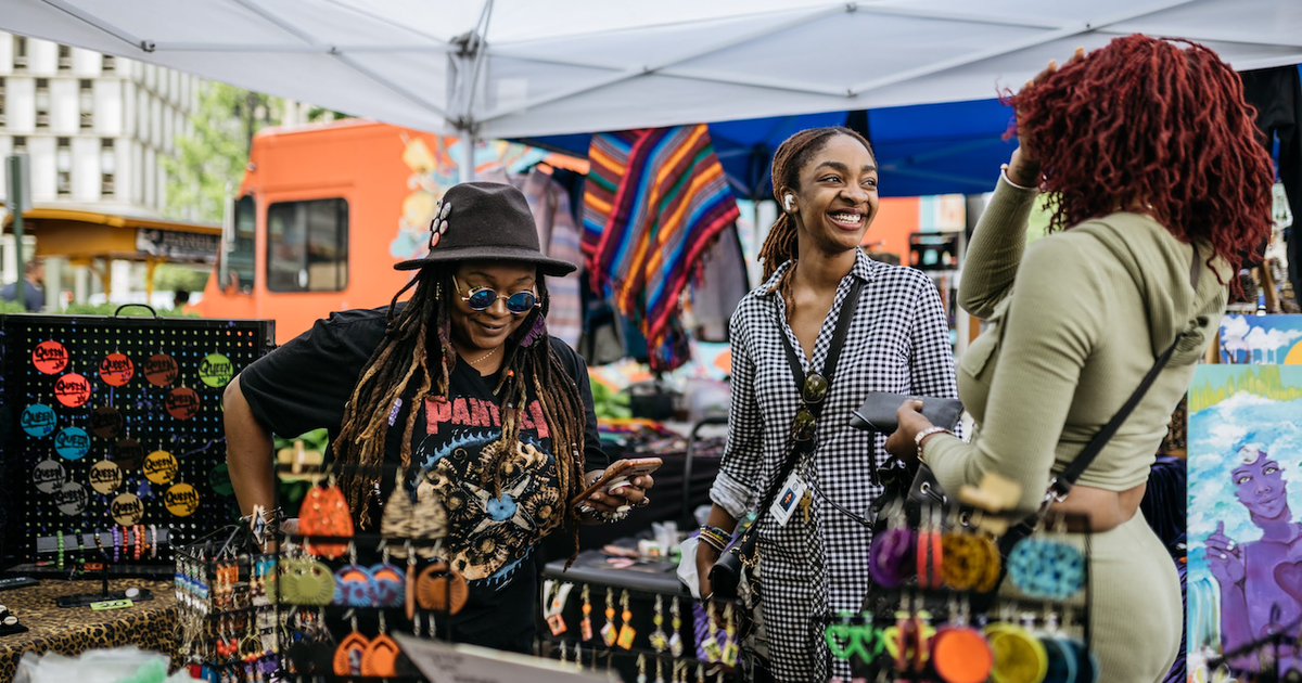 Juneteenth 2023: Here's how to celebrate at downtown Detroit parks ...