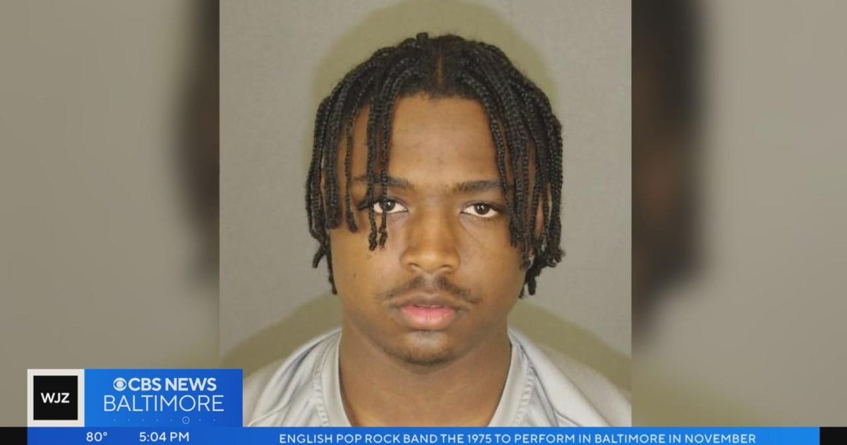 Dunbar High student charged in mass shooting that killed Baltimore ...