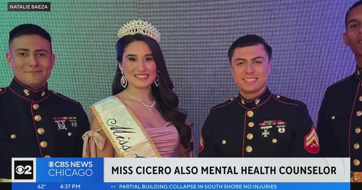 Reigning Miss Cicero on a mission to improve mental health in Latinx ...