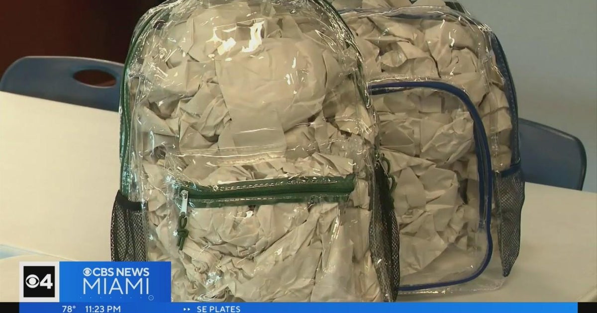 Security measures for upcoming school year discussed at Broward School ...