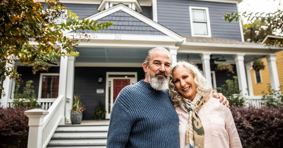 4 ways seniors can use their home equity - CBS News