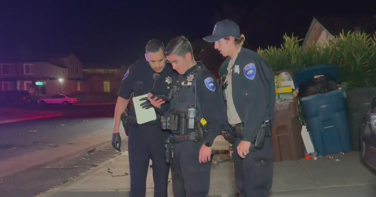 Authorities search for suspects in two Bay Area mass shootings over the ...