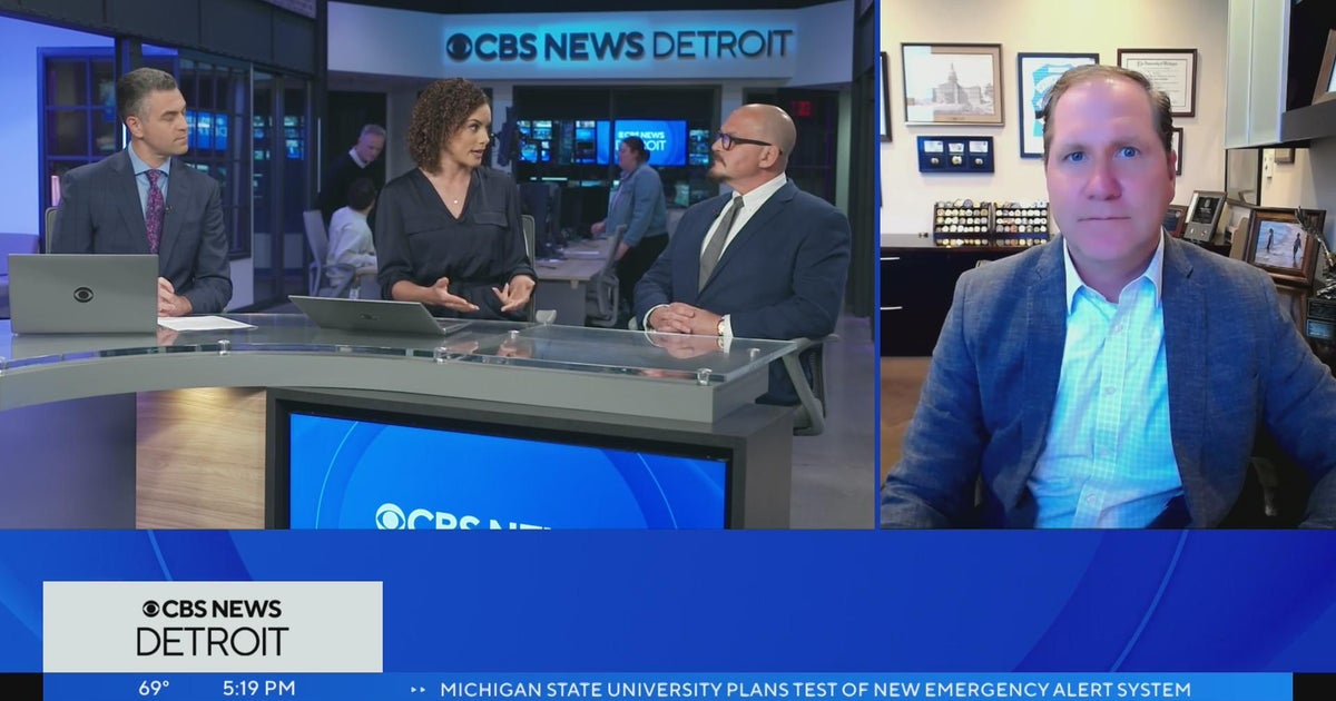 Richard Convertino, Matthew Schneider weigh in on Trump indictment ...