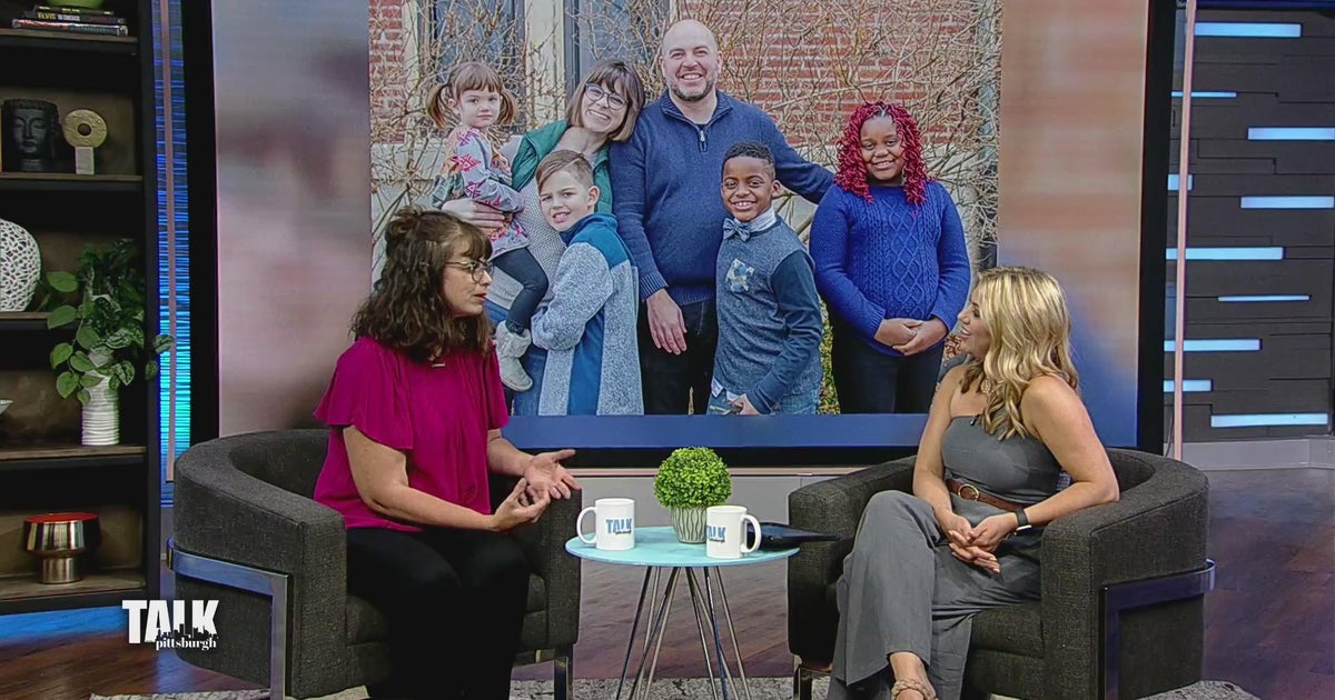 Mom's tweet about affordable childcare goes viral - CBS Pittsburgh