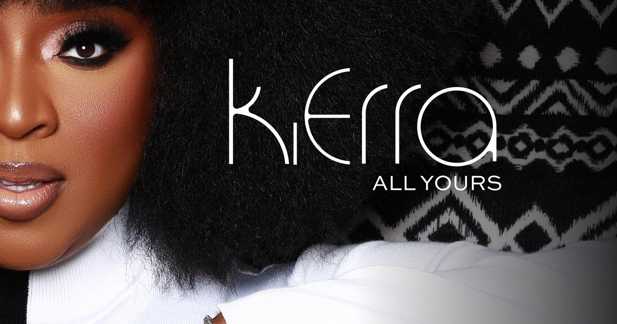 Black Music Month: Honoring Grammy-nominated gospel singer Kierra ...