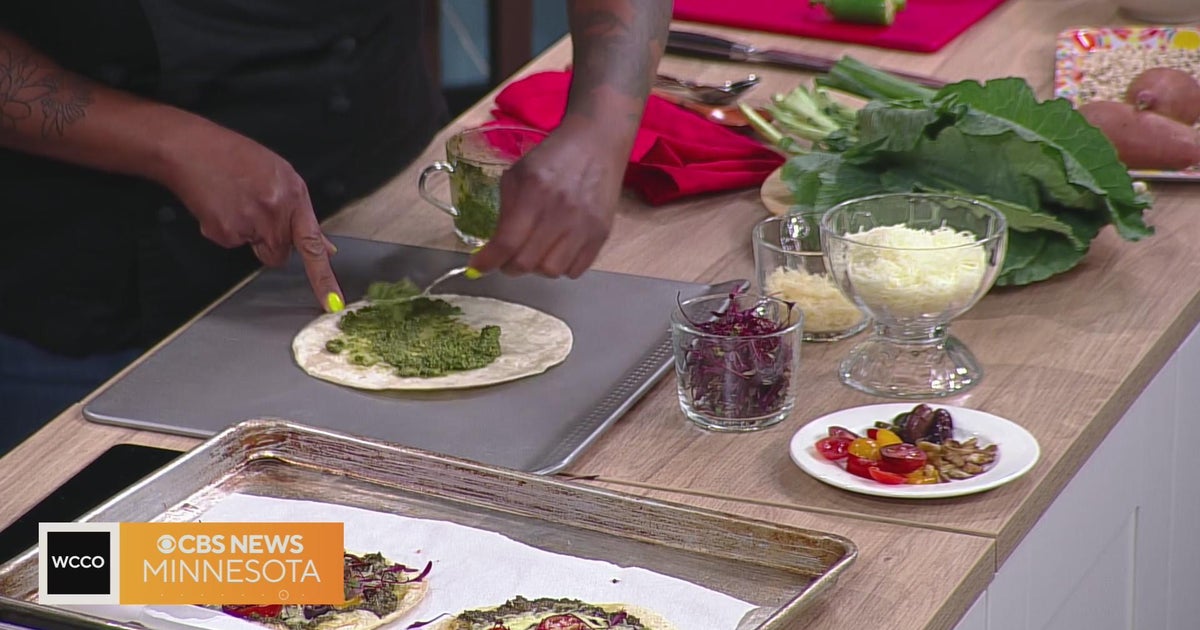 Frogtown Farm hosting Juneteenth Dinner - CBS Minnesota