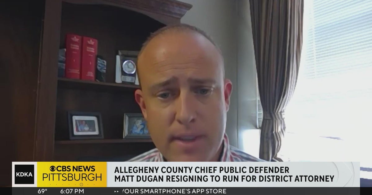 Allegheny County's chief public defender resigning to focus on run for ...