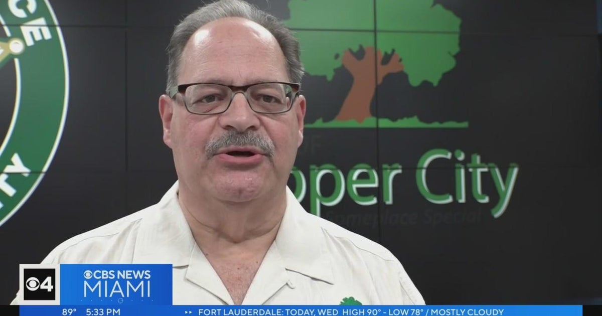 New additions to BSO Real Time Crime Center - CBS Miami