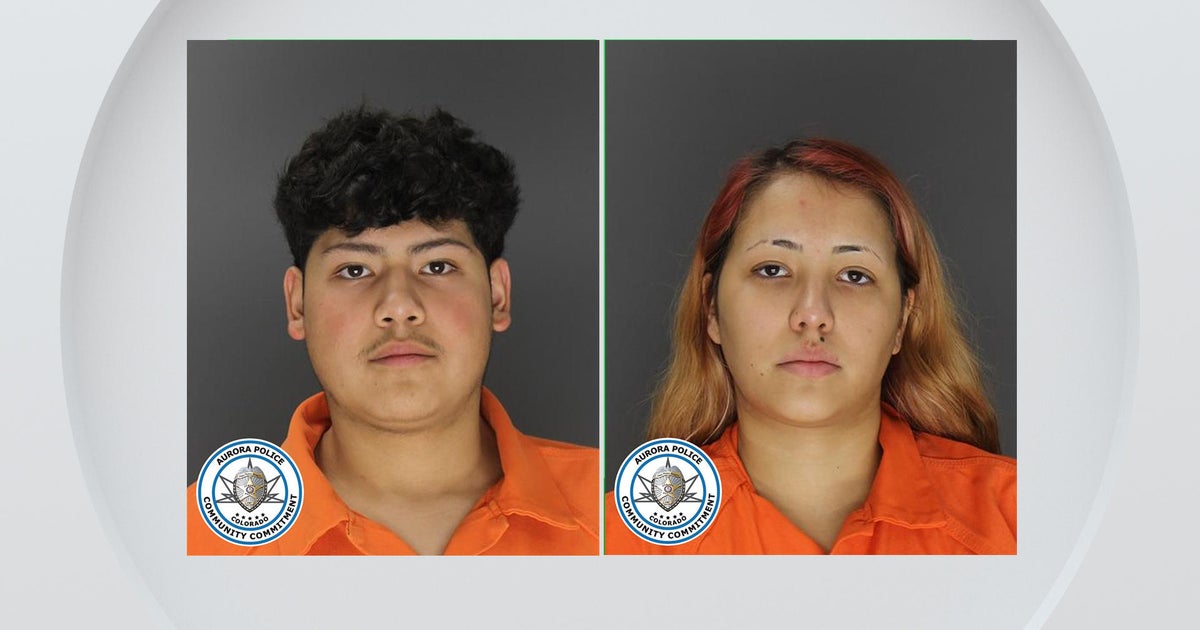 2 teens arrested in deadly road rage shooting in Aurora - CBS Colorado