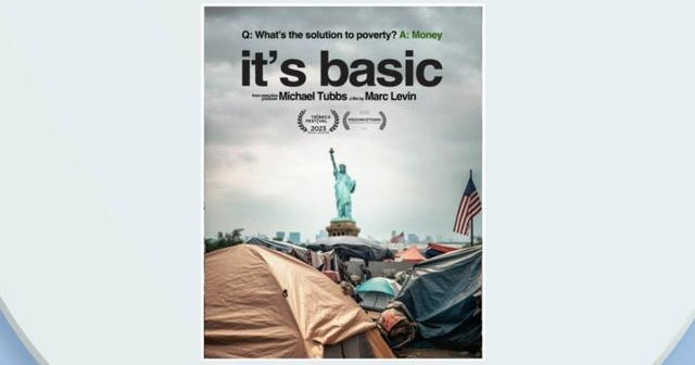 New documentary explores impact of universal basic income programs ...