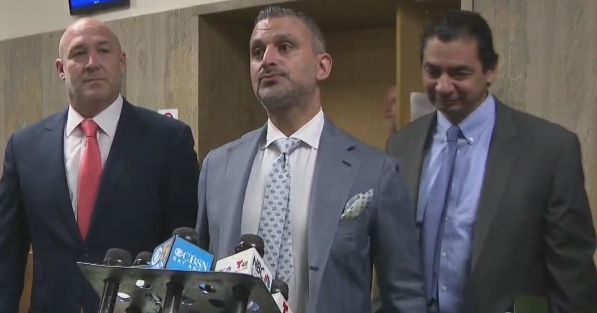 First day in court for new defense team in Momeni murder trial - CBS ...