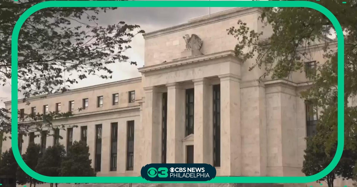 Federal Reserve pauses interest rates - CBS Philadelphia