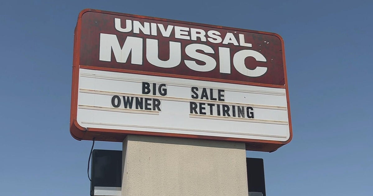 Universal Music in Thornton prepares to close after 63 years in ...