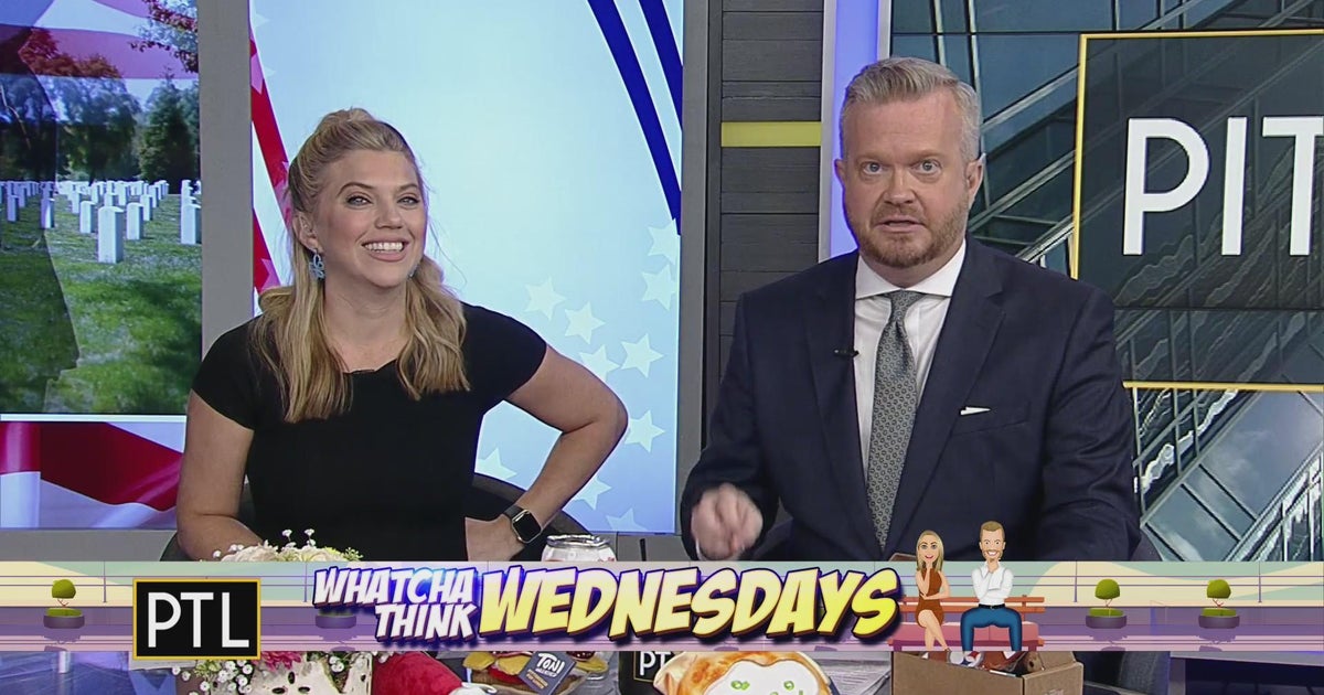 Pittsburgh Today Live Chat: June 14, 2023 - CBS Pittsburgh