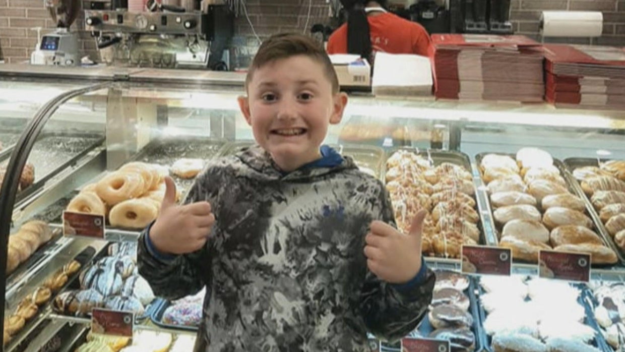 Clinical trial funded by ALSF saves Philip Steigerwald's life - CBS ...