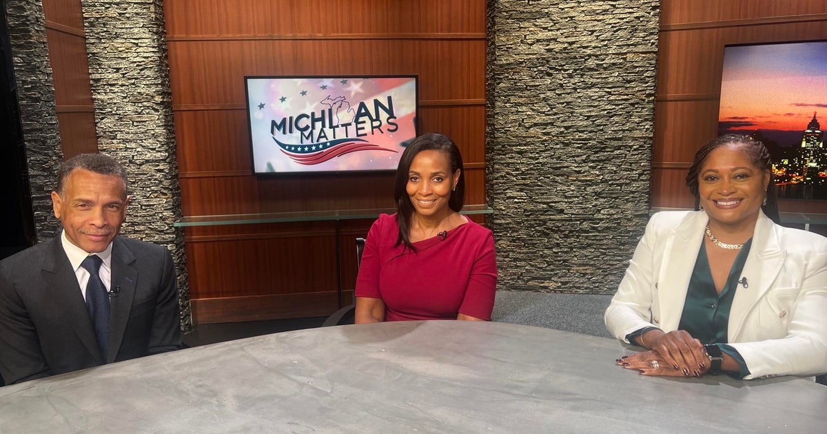 Michigan Matters - Focusing on diversity, equity and inclusion - CBS ...