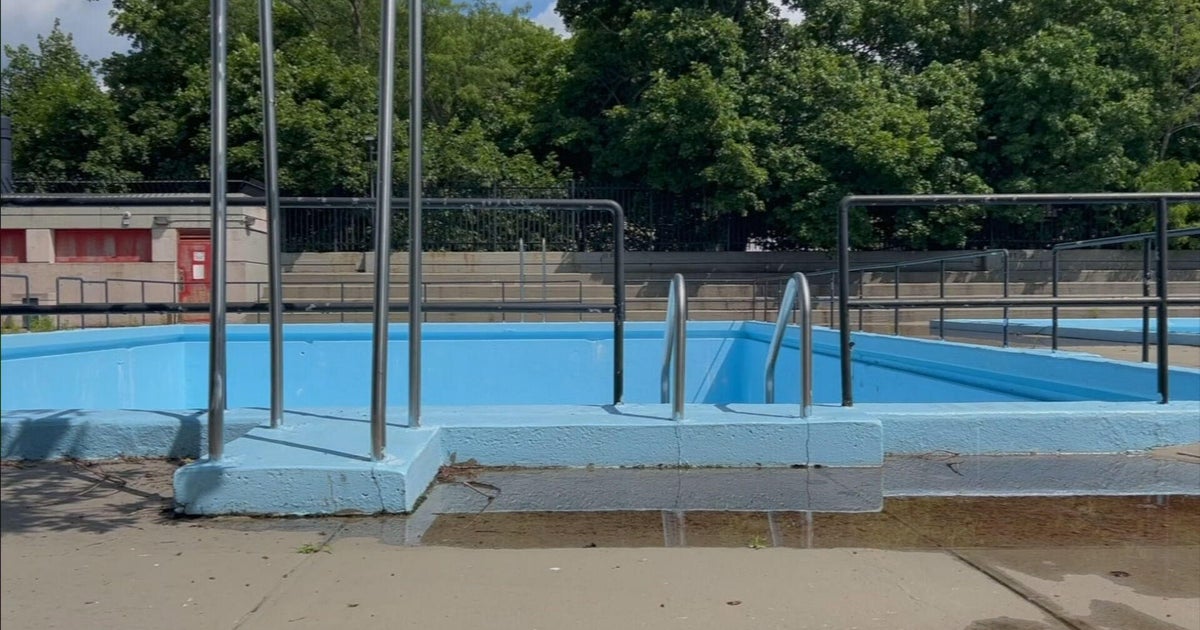 Charlestown residents demand answers about why Clougherty Pool is still ...