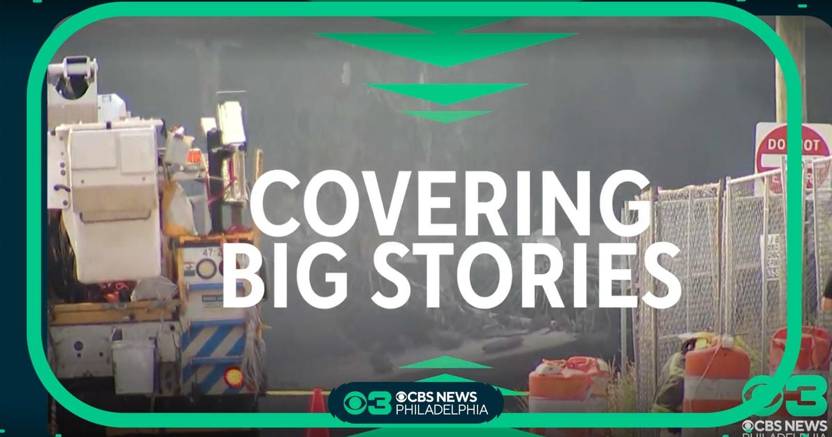 The Pulse of CBS Philadelphia: June 12-16 - CBS Philadelphia