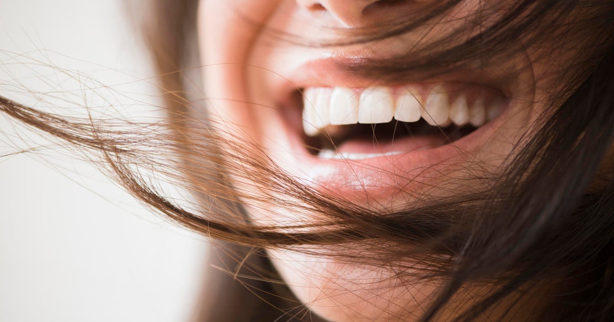 It's "National Smile Power Day" - CBS Minnesota