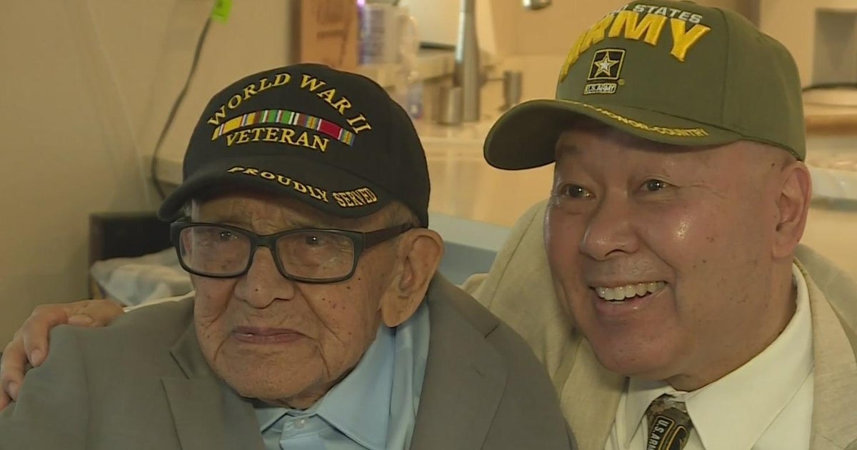100-year-old veteran in Sacramento celebrates Army's 248th birthday ...