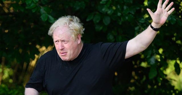 Boris Johnson knowingly misled UK Parliament over "party-gate" scandal ...