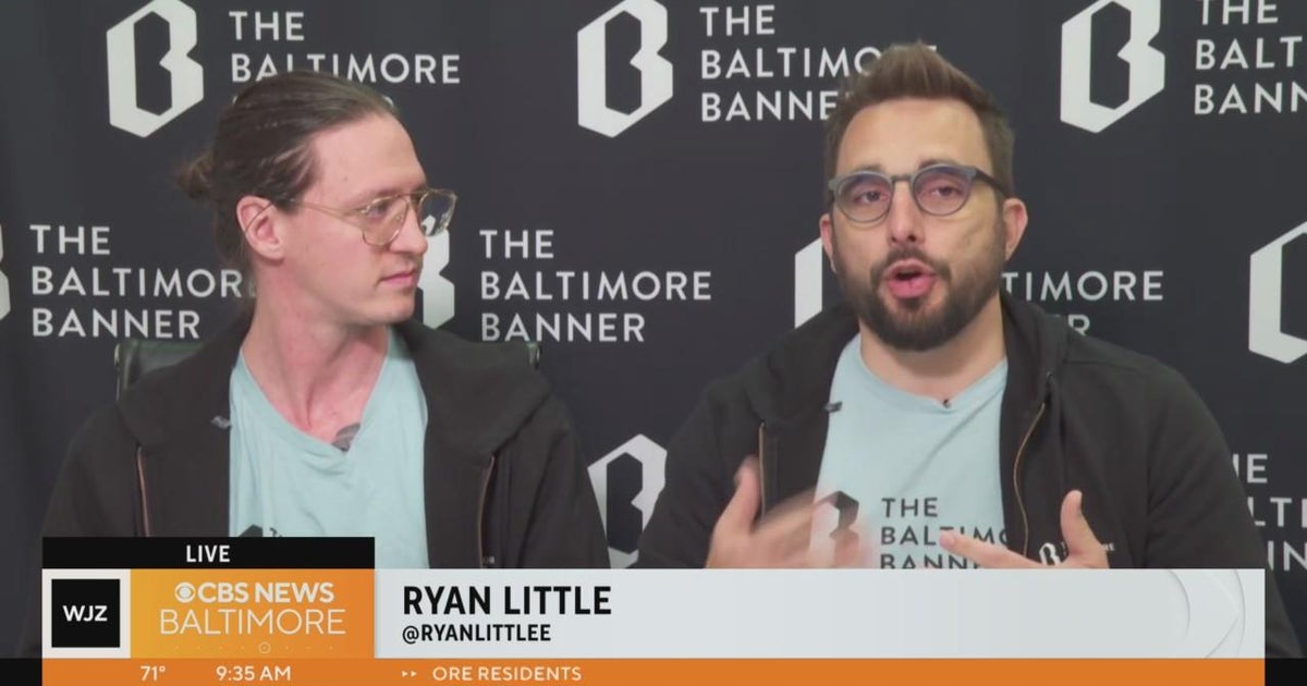 Reporters Ryan Little and Nick Thieme on why the "Black Butterfly" keep ...